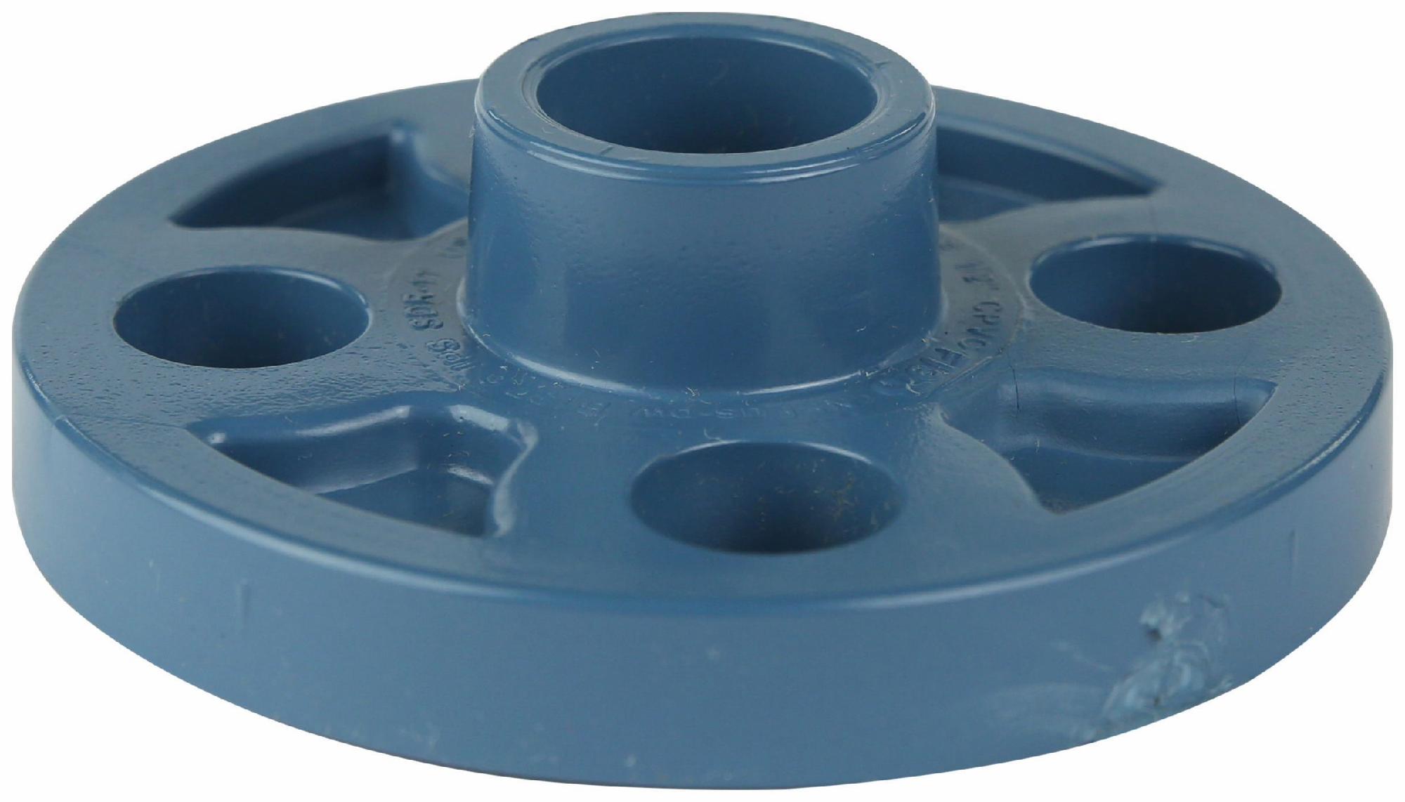 Ipex 1/2" CPVC FLANGE SOC AQUARISE 359228 | Shop Online Andrew Sheret Ltd.